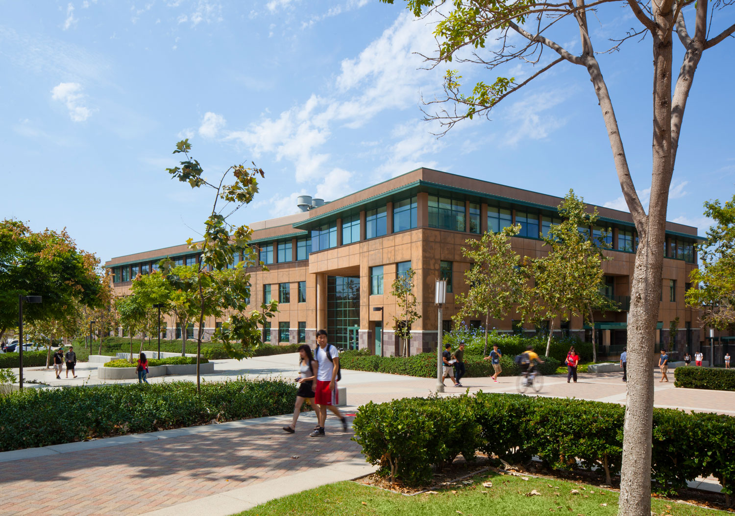 University of California, Irvine (UCI) – Biological Sciences Unit 3 ...